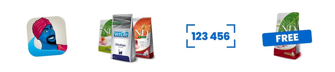 Farmina Pet Foods - Farmina Genius Rewards