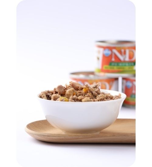 Farmina Pet Foods - N&D Wet Food