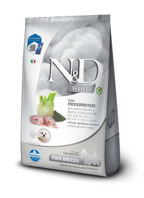 Farmina Pet Foods - Alimento para su perro - N&D White - N&D White ...